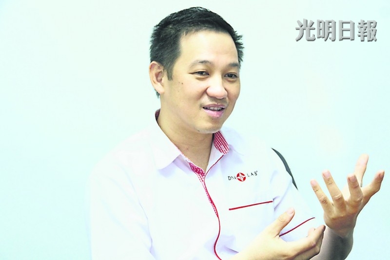 非侵入性產前DNA檢測‧NICC媲美羊膜穿刺 | 2015-03-10 – 光明日报