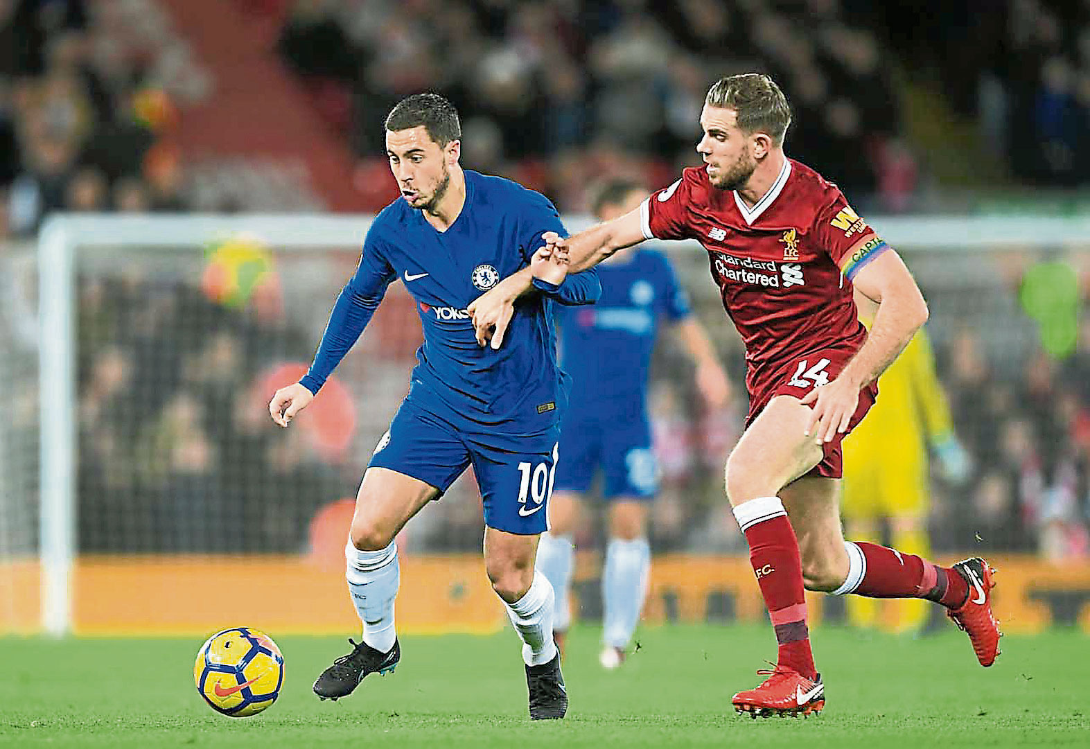 【西甲聯賽】巴塞要壞皇馬好事 球星加錢換阿扎爾 | 体育 | 2018-07-19 – 光明日报