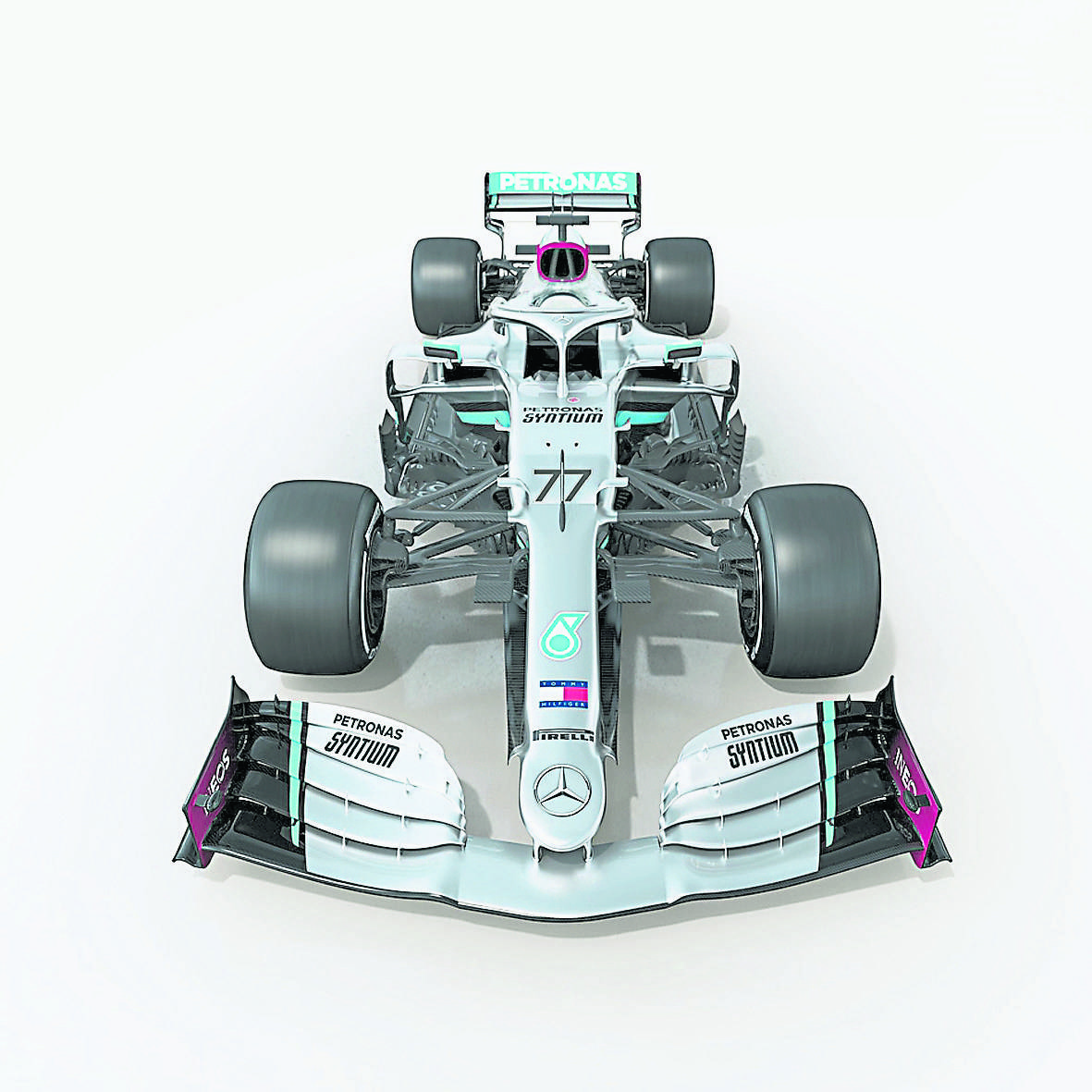 馬賽地發佈2020F1新車W11 | 體育 | 2020-02-15 – 光明日报