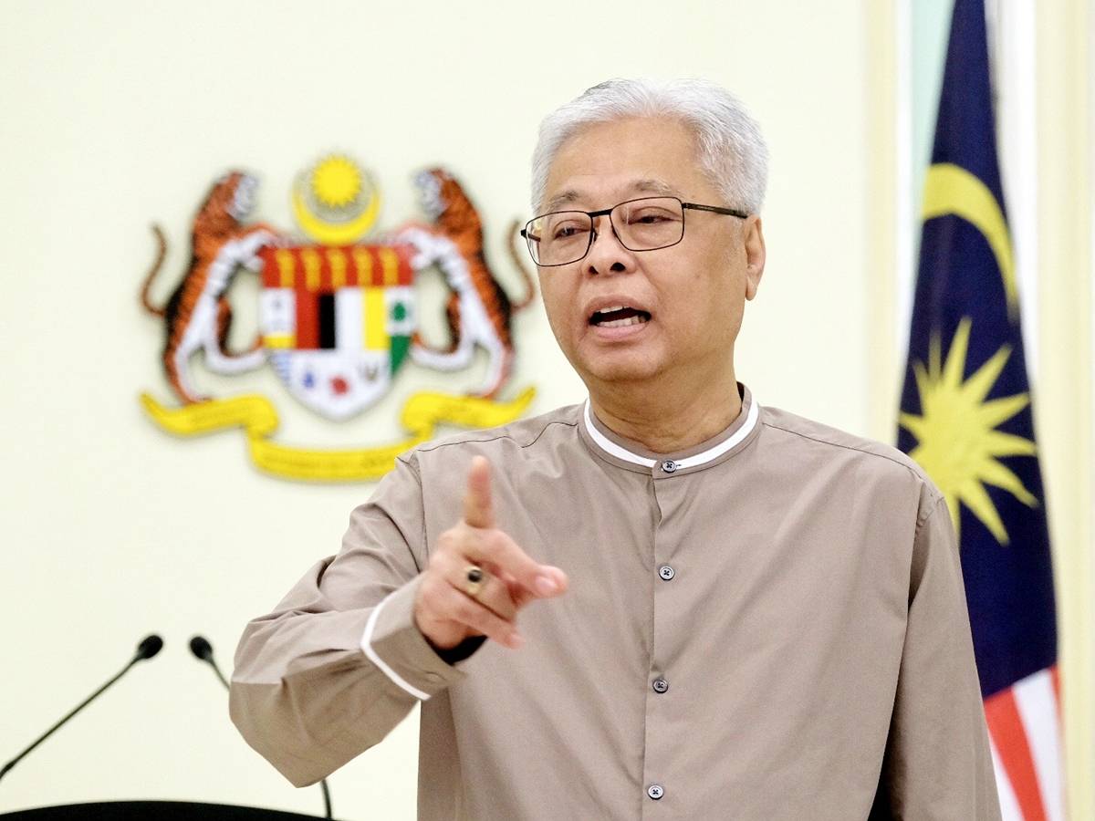 沙比利：沒誠意讓他任相 敦馬又來騙安華 | 国内 | 2020-05-11 – 光明日报