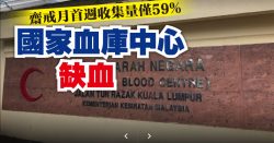 齋戒月首週收集量僅59% 國家血庫中心缺血 | 國內 | 2021-04-27 – 光明日报