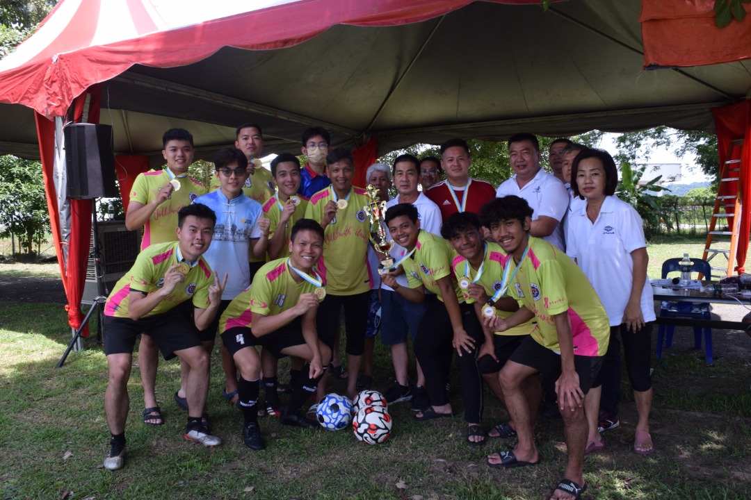 中山小學國慶足球賽復辦 Eternal FC隊奪冠 | 北馬 | 國內 | 地方 | 2022-09-01 – 光明日报