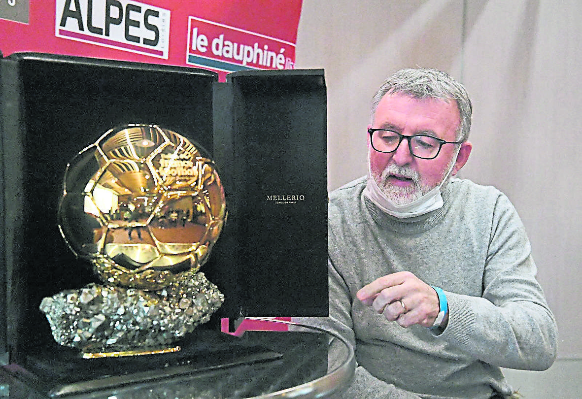 週一頒第66屆金球獎 《法國足球》主編預熱 | 体育 | 2022-10-15 – 光明日报