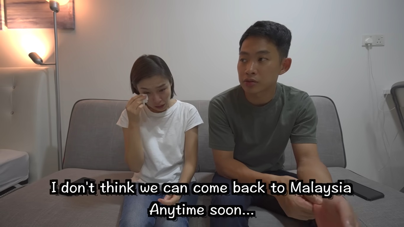 想定居大馬簽證卻遲遲未批 日本Youtuber哭著道別 | 国内 | 2023-01-15 – 光明日报