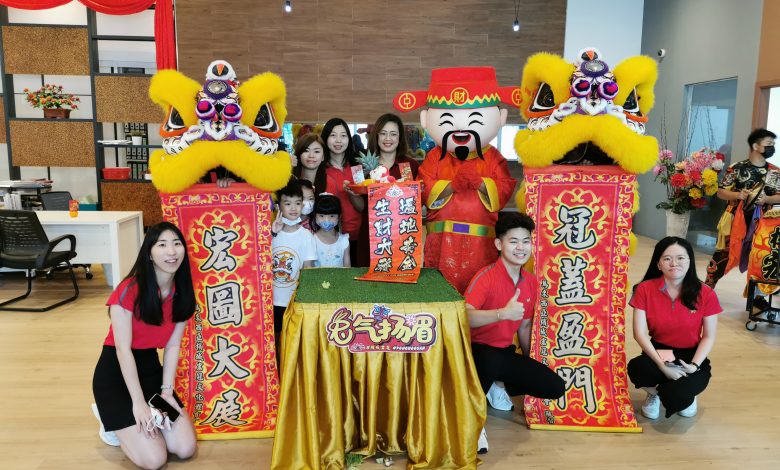 GSD Land新港銷售廳 春節開放D’STARLINGTTON 公寓示範單位給公眾參觀 | 商讯 | 2023-01-25 – 光明日报