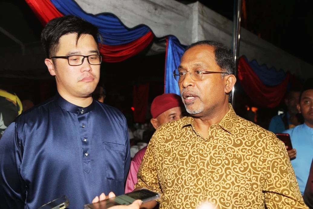 贊比里： 以國陣與希盟方式進行 議席談判沒忽略成員黨 | 国内 | 2023-04-29 – 光明日报