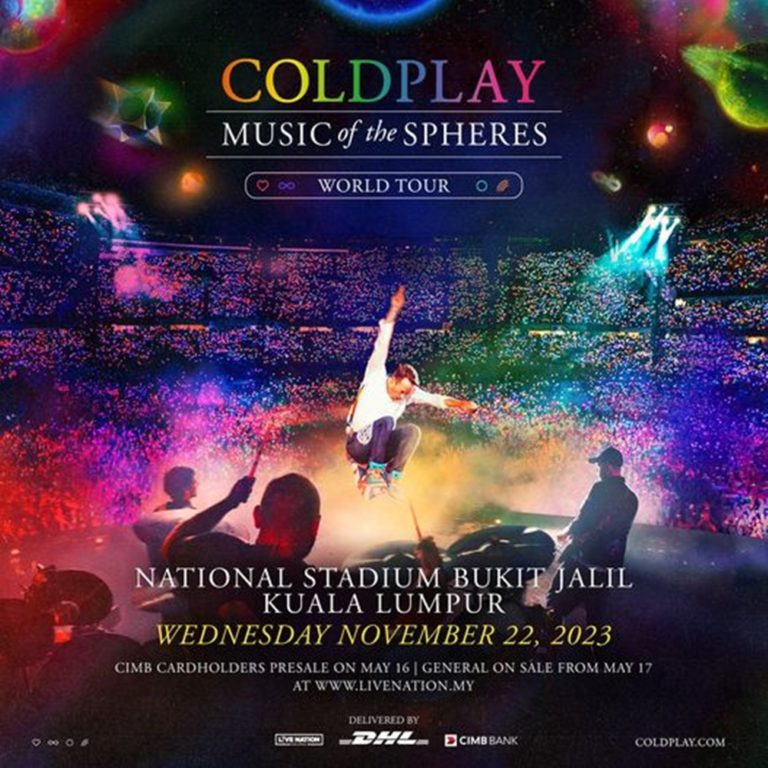 Coldplay VIP套票RM3088！網民嘆：要了老命 | 娱乐 | 2023-05-11 – 光明日报