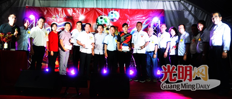 【淡汶英達花園中元宴】吳俊益：BCTP及BKIP 3 滿足峇都交灣未來需求 | 北馬 | 精選 | 即時 | 地方 | 2023-09-06 ...