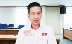 【PDC賣地風波】胡棟強：PDC終止UMECH合約 證明賣地交易是錯誤 | 北马 | 国内 | 2023-10-17 – 光明日报