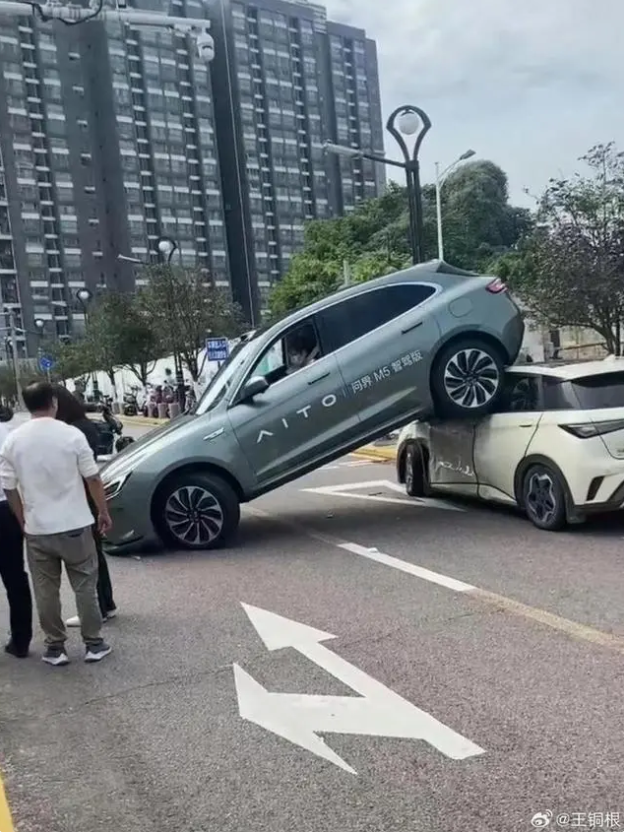 huawei full speed attack byd