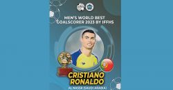 IFFHS年度最佳射腳 C羅54球當選 | 体育 | 2024-01-02 – 光明日报