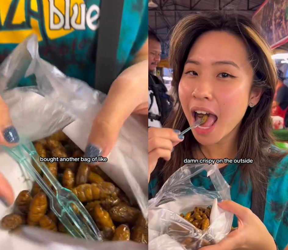 獅城女遊曼谷吃蠶寶寶 瘋狂腹瀉送醫 | 精选 | 即时 | 国际 | 2024-01-22 – 光明日报