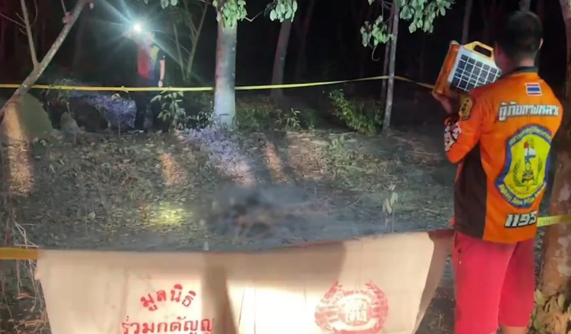 男子殘忍殺妻焚屍 監控拍下行兇畫面 | 国际 | 2024-02-22 – 光明日报