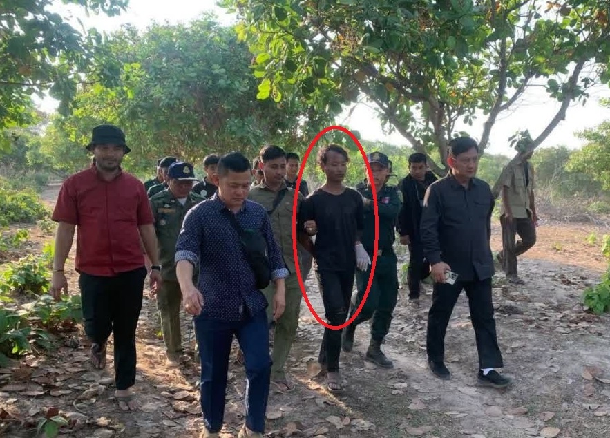 只因曾吵架女子被砍死 警20小時破案捉兇手 | 国际 | 2024-02-22 – 光明日报