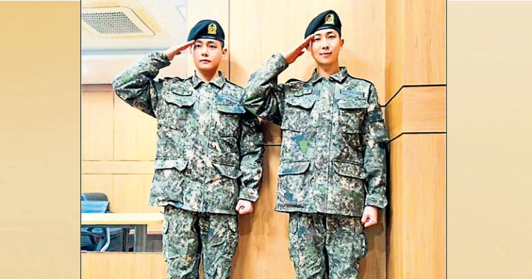 BTS RMV身形暴漲走樣 當兵完全失控 | 娱乐 | 2024-03-04 – 光明日报