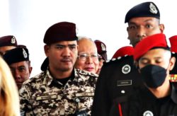 【1MDB洗錢濫權案】呂愛霜曾逃亡至緬甸中國 劉特佐安排給假護照 | 精选 | 即时 | 国内 | 2024-04-05 – 光明日报