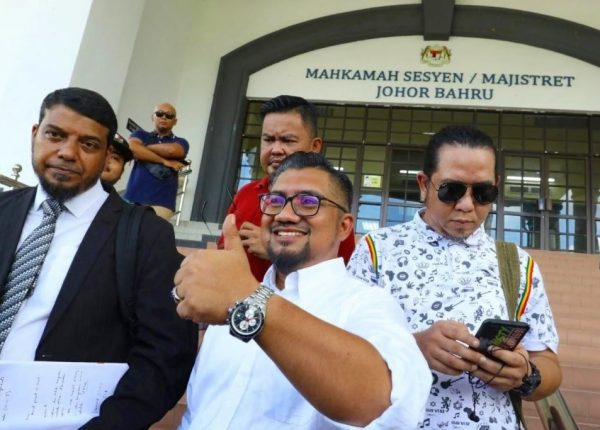 加控煽動罪名 Chegu Bard不認罪 | 柔佛 | 国内 | 地方 | 2024-04-30 – 光明日报