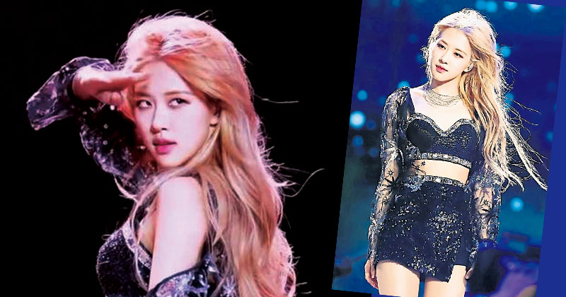 BLACKPINK Rosé爆參加《歌手2024》 | 娱乐 | 2024-04-28 – 光明日报