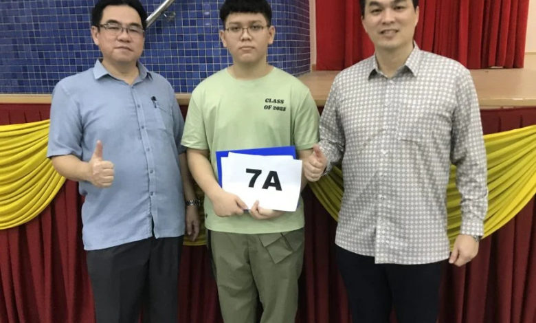 【SPM放榜】因為這原因 許永澤考獲7A笑不出 | 东霹 | 即时 | 国内 | 2024-05-27 – 光明日报