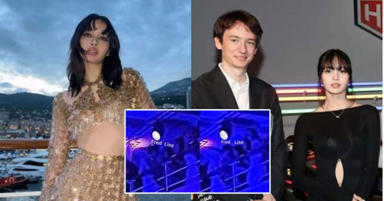 BLACKPINK Lisa熱吻LVMH三公子 21秒影片登熱搜 | 娱乐 | 2024-06-07 – 光明日报