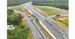 WCE從萬津通往SKVE 第一區路段月杪通車 | 中马 | 国内 | 地方 | 2024-08-29 – 光明日报