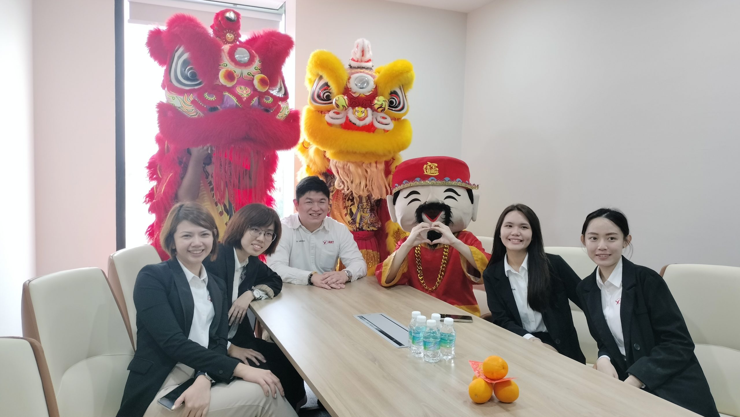 信譽卓越商業諮詢公司 MRT Solutions檳分行開張 | 商讯 | 2024-11-30 – 光明日报