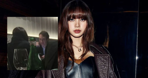 BLACKPINK Lisa越恋越高调意大利约会三公子 | 娱乐 | 2024-12-12 – 光明日报