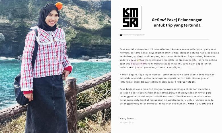 指控旅游配套诈骗 5人举报Kim Seri | 即时 | 国内 | 2024-12-18 – 光明日报