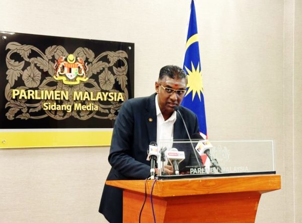 雷尔：政府应深入调查 停止提控SUARAM 2代表 | 精选 | 即时 | 国内 | 2025-02-24 – 光明日报