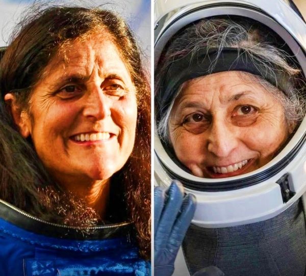 滞留太空288天“老10岁” NASA才给1148美元补贴 | 国际 | 2025-03-21 – 光明日报