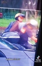 【视频】交通灯前连打6下 警方找打人骑士录供 | 即时 | 国内 | 2025-03-25 – 光明日报