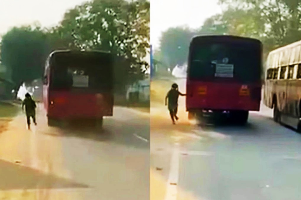 司机停职售票员解雇 巴士过站不停 赴考女生狂追 | 国际 | 2025-03-26 – 光明日报
