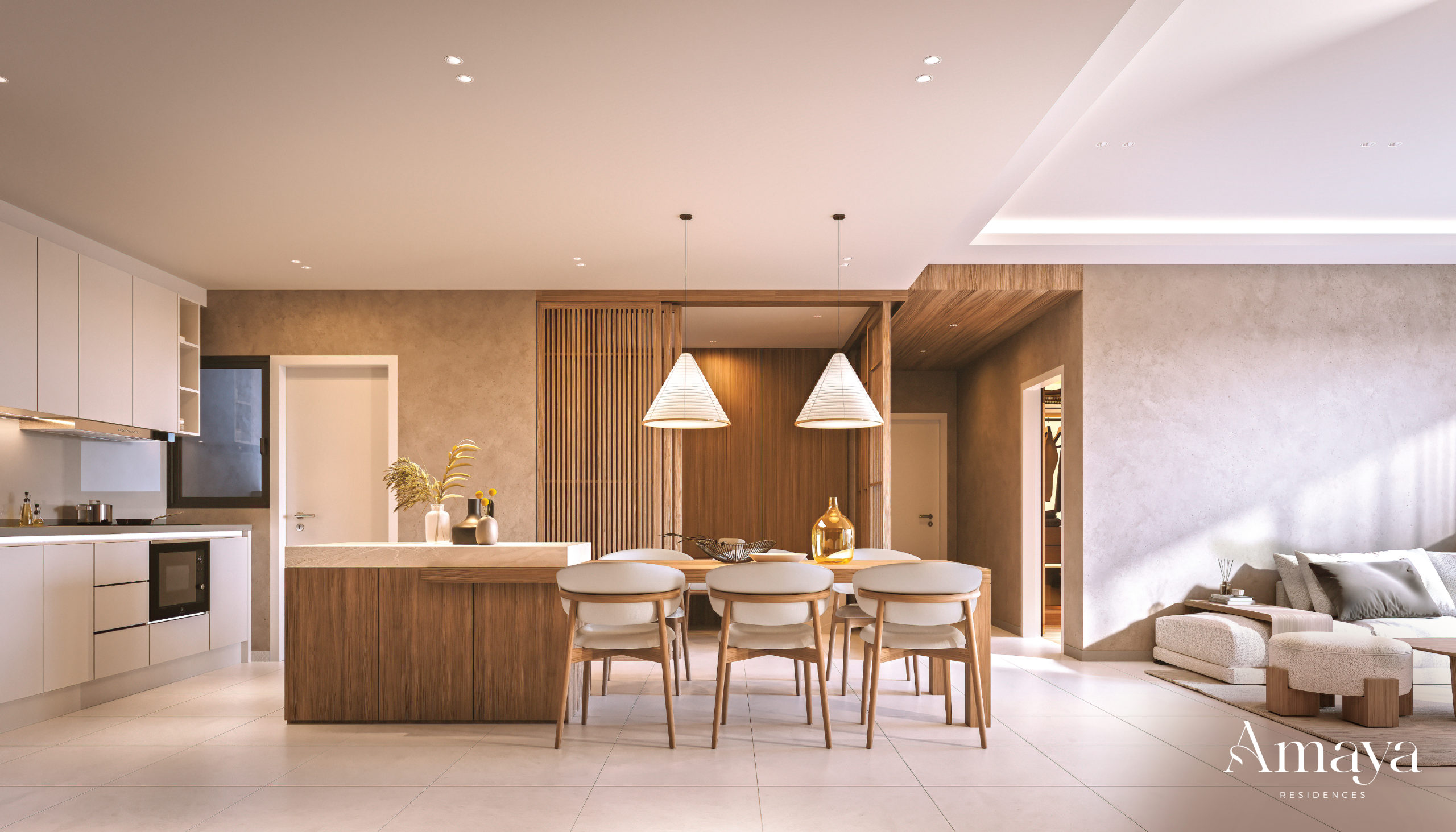 Amaya Residences 赋予度假新意义 呈现从容优雅的生活节奏 | 商讯 | 2025-04-08 – 光明日报