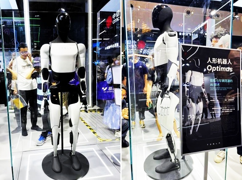 中限制稀土出口 特斯拉Optimus机器人生产受影响 | 国际 | 2025-04-23 – 光明日报