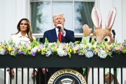 美媒：特朗普考虑降低对中关税 部分降至50%至65% | 国际 | 2025-04-24 – 光明日报