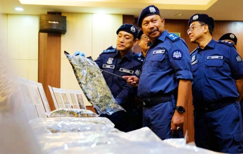 价值140万毒品伪装成枕头 彭关税局破获走私活动 | 精选 | 即时 | 国内 | 2025-05-26 – 光明日报