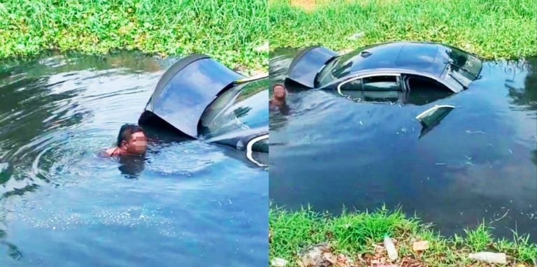 拖车员跳大水沟救“溺水”车 冒险行为遭批有勇无谋 | 精选 | 即时 | 国内 | 2025-05-26 – 光明日报