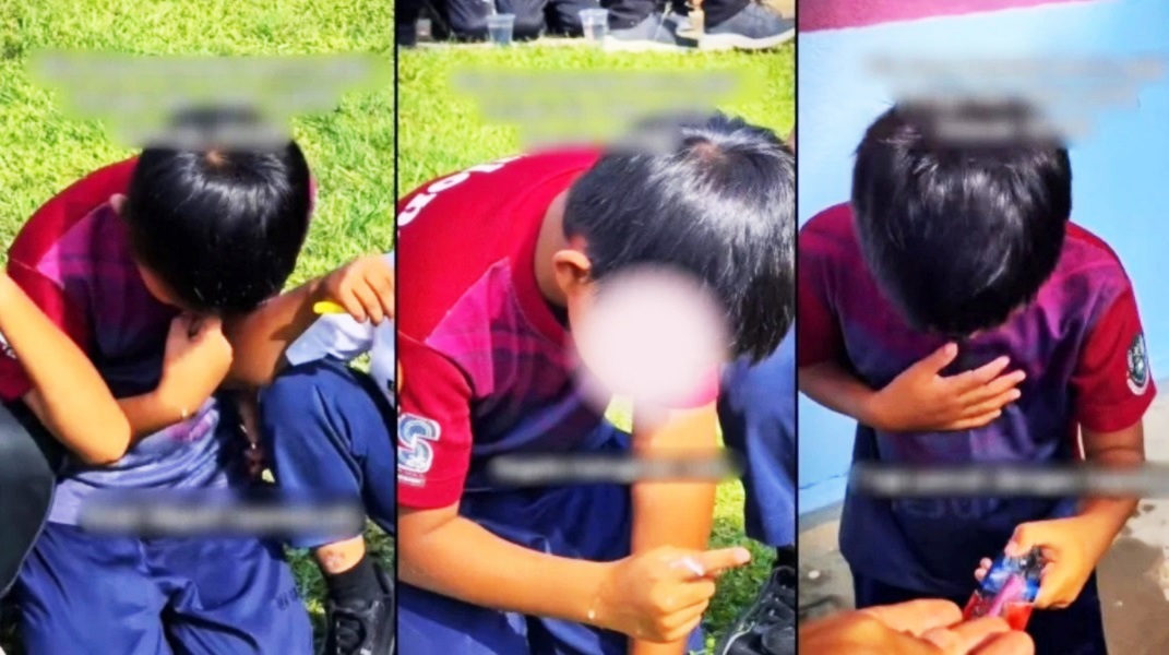 【视频】小男孩忘带牙刷没忘记礼貌 用手指学习刷牙举动获赞 | 精选 | 即时 | 国内 | 2025-05-26 – 光明日报